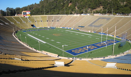 California Memorial Stadium Parking - Find Parking near California ...