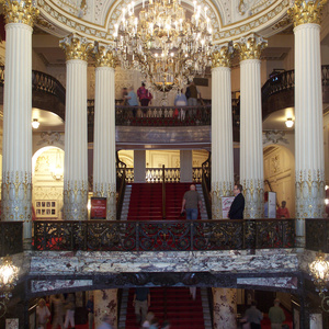 Pittsburgh Heinz Hall Parking