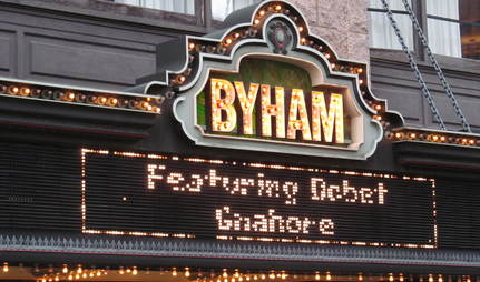 Byham Theater Parking - Find Parking near Byham Theater | BestParking