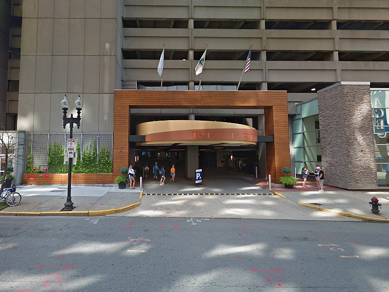 200 Stuart St. Parking | ParkWhiz