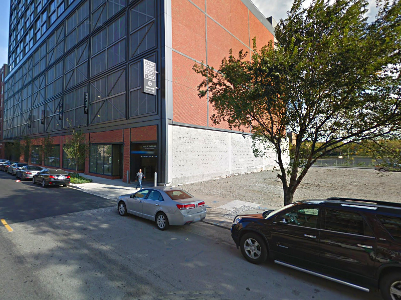 1035 West Van Buren Street