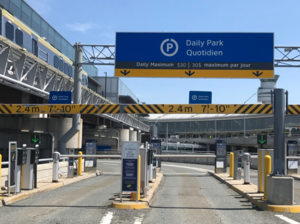 Toronto Pearson International Airport (YYZ) Parking | BestParking