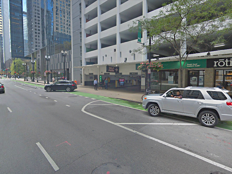 200 W. Randolph St. Parking | ParkWhiz