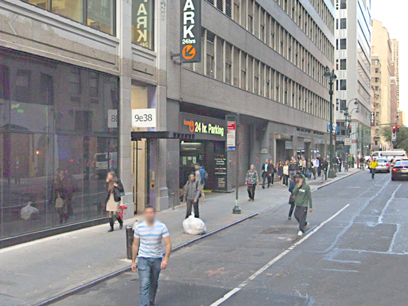 11 E. 38th St. Parking | ParkWhiz