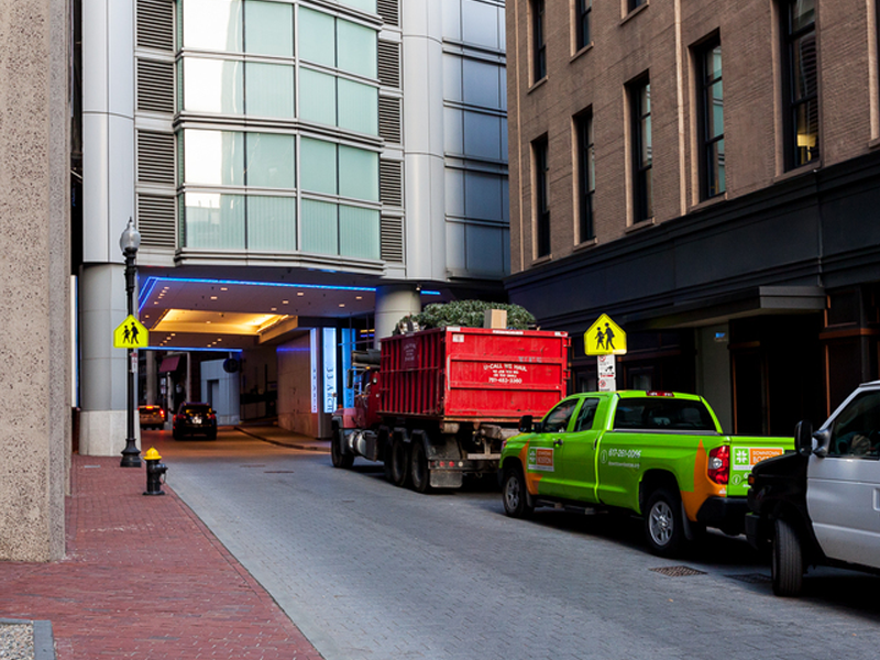 30 Hawley St. Parking | ParkWhiz