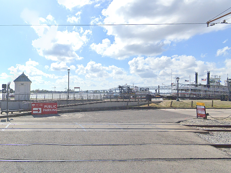 400 St. Peter St. Parking | ParkWhiz