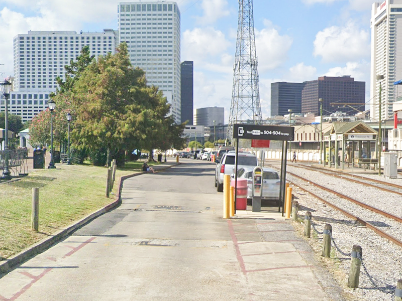 400 St. Peter St. Parking | ParkWhiz