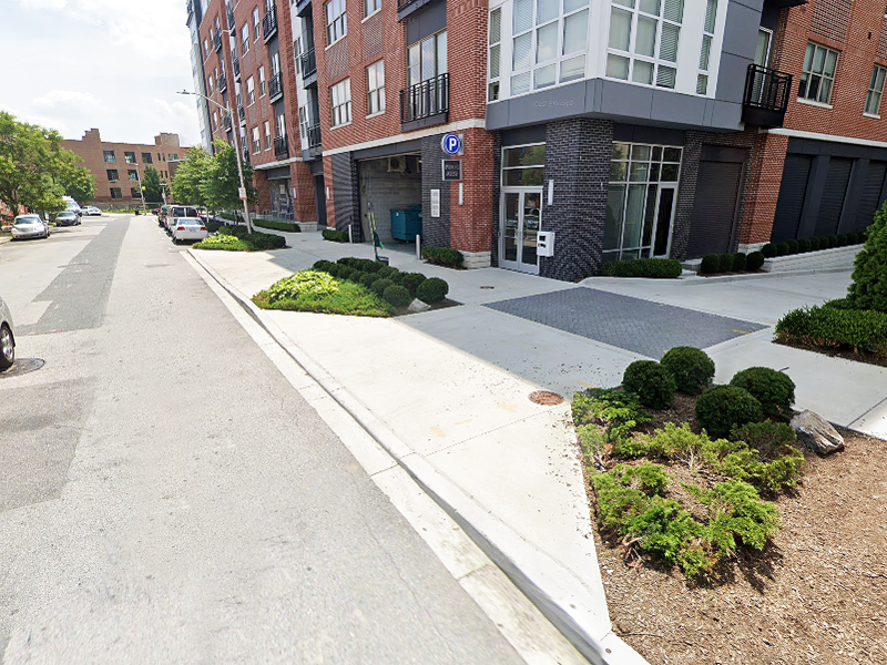 101 W. Cross St. Parking | ParkWhiz