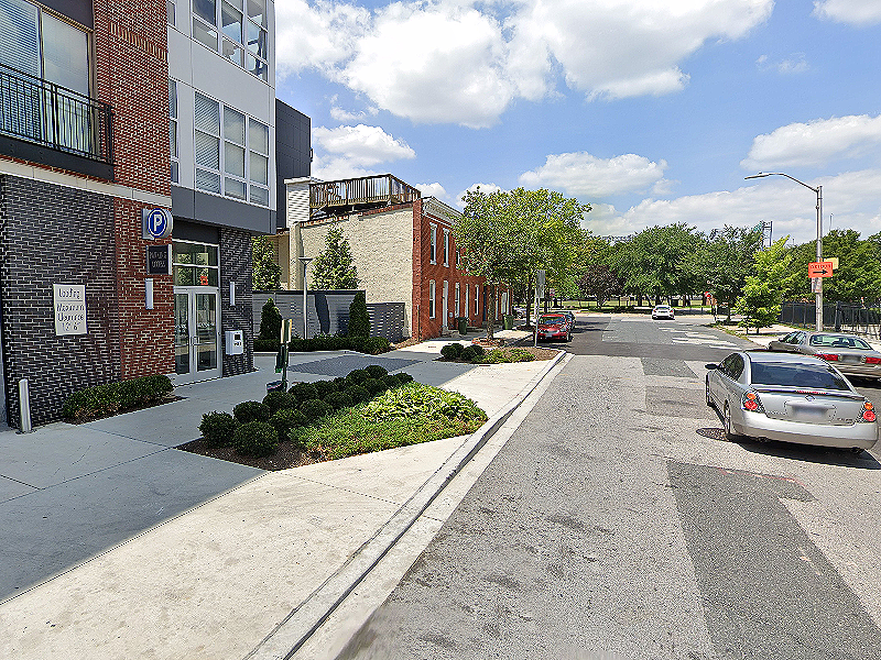 101 W. Cross St. Parking | ParkWhiz