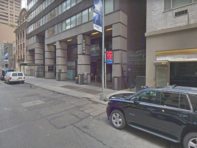 110 E. 58th St. Parking | ParkWhiz
