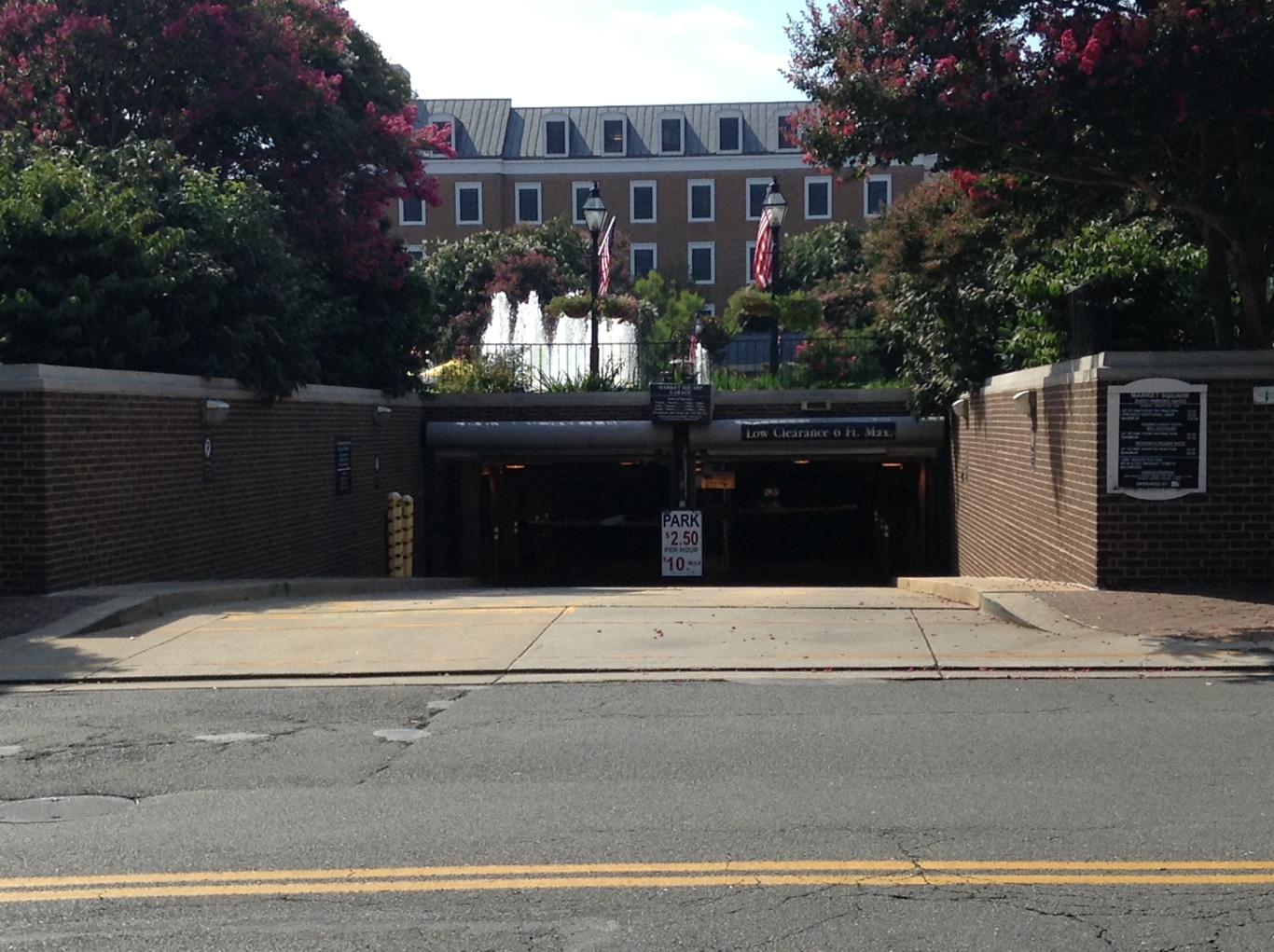 Market Square Parking Garage