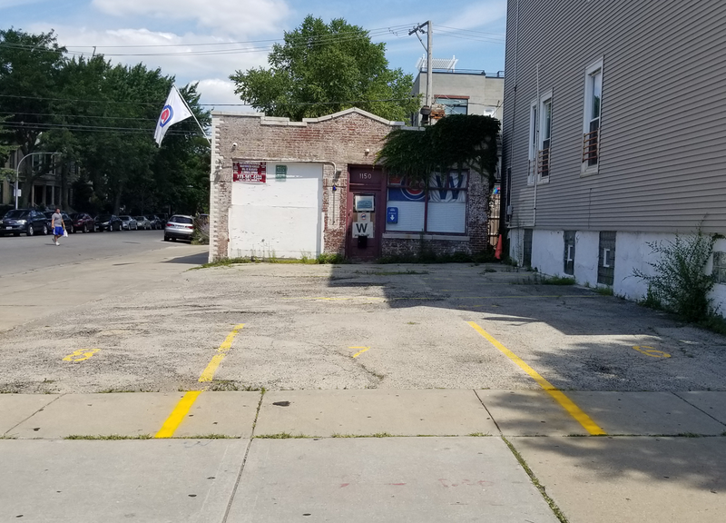 1150 W. Addison St. Parking | ParkWhiz