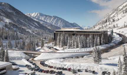 Snowbird Resort Parking - Find Parking near Snowbird Resort | BestParking