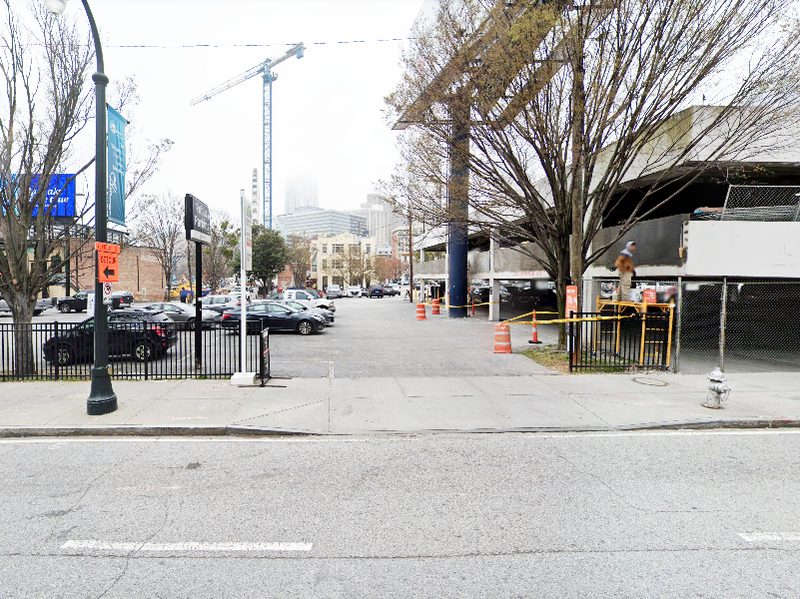 123 Marietta St. NW. Parking | ParkWhiz