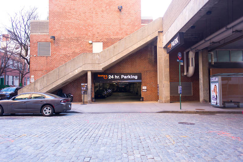 35 Harrison St. Parking | ParkWhiz